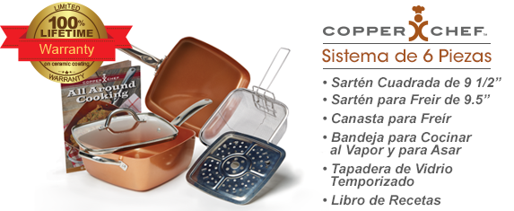 Copper Chef™